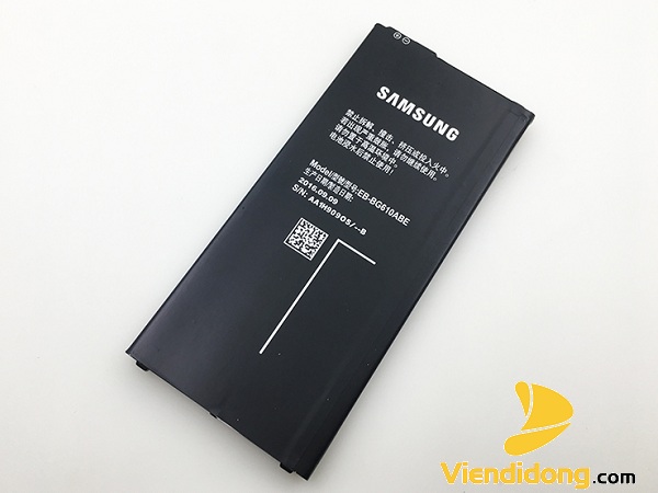 Thay pin Samsung Galaxy J7 Prime BH 6-12 Tháng | Viện Di Động