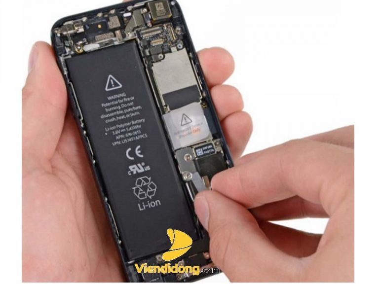 Pin iPhone 5S Giá Bao Nhiêu Là Chuẩn | Viện Di Động