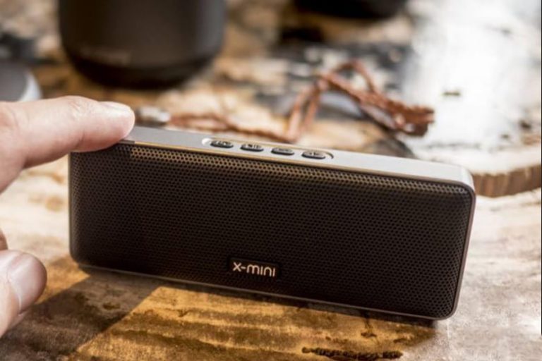 Loa Bluetooth X-mini Xoundbar Chính hãng, Nhỏ gọn