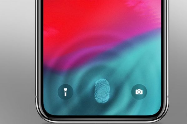 Màn hình của Apple iPhone 12 sẽ trở thành Touch ID
