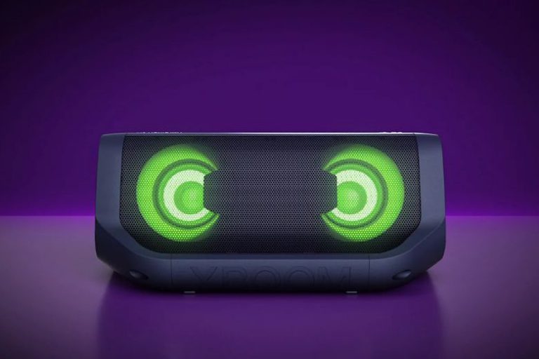 Loa Bluetooth LG XBOOM GO PN5 chính hãng - Viện Di Động