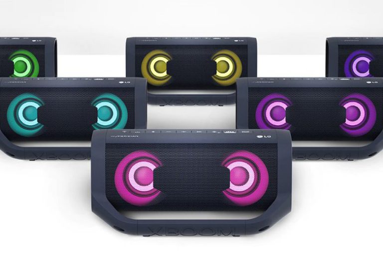 Loa Bluetooth LG XBOOM GO PN5 chính hãng - Viện Di Động