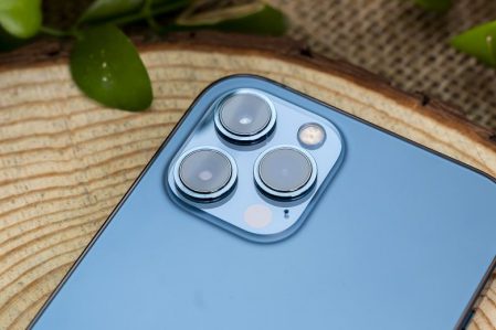 Sensor Shift tại sao được mong đợi có trên tất cả các mẫu iPhone 13