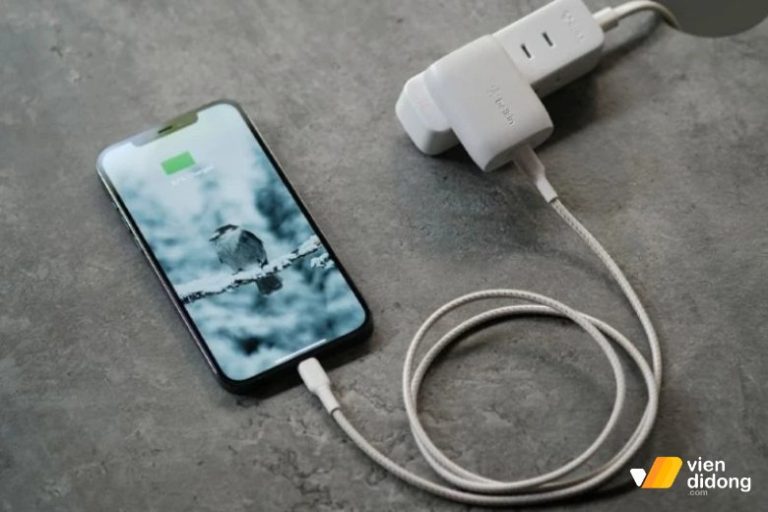 Thay pin iPhone 13 Pro Max chính hãng Apple, dung lượng cao