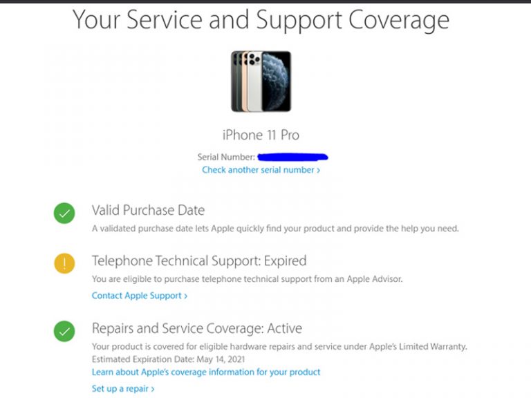 Cách test iPhone 11 Pro Max chuẩn hàng chính hãng chất lượng