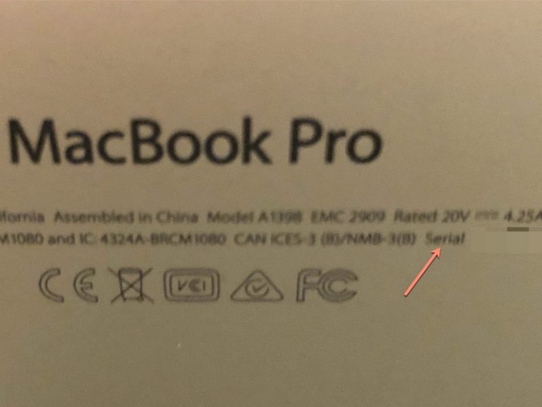 Hướng dẫn cách kiểm tra MacBook cũ trước khi mua chuẩn nhất