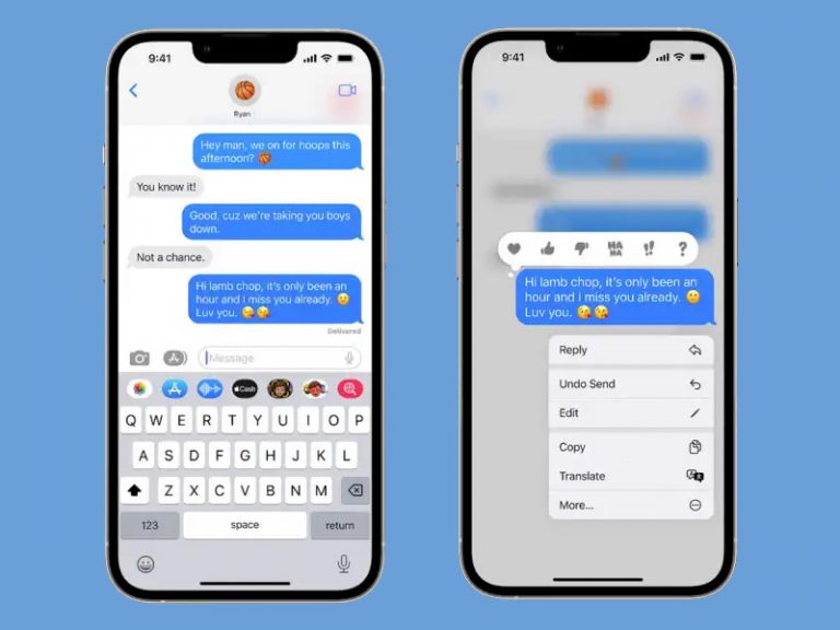 iMessage là gì? Hướng dẫn sử dụng iMessage trên iPhone