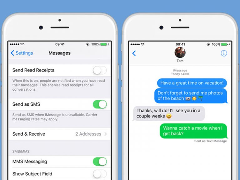 iMessage là gì? Hướng dẫn sử dụng iMessage trên iPhone