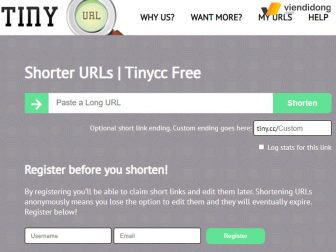 Tổng hợp 20 cách rút gọn link miễn phí, thao tác nhanh chóng
