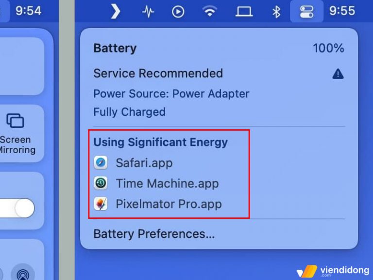 Tổng hợp 18 cách tiết kiệm pin MacBook mà bạn nên biết đến