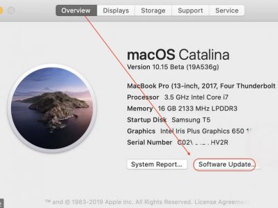 Hướng dẫn cách kiểm tra pin MacBook chuẩn nhất dễ thực hiện
