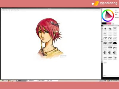 Top 15 phần mềm vẽ trên máy tính miễn phí, có phí tốt nhất