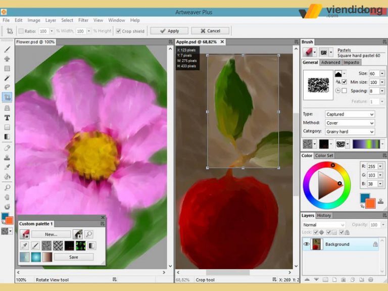 Top 15 phần mềm vẽ trên máy tính miễn phí, có phí tốt nhất
