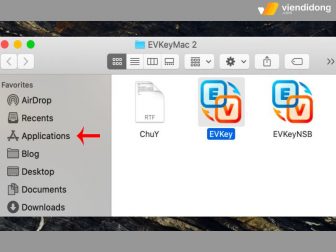 Nguyên nhân bàn phím MacBook bị nhảy chữ và cách khắc phục