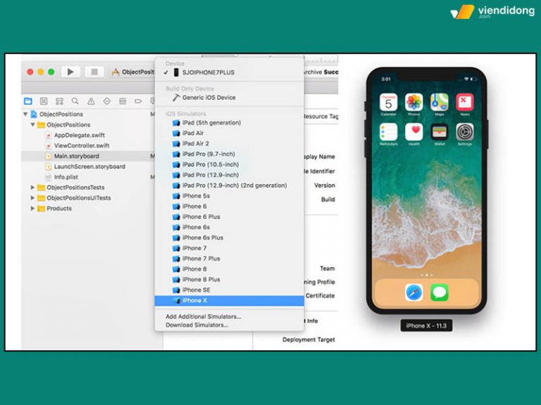 8 phần mềm giả lập iOS trên PC, Android tốt nhất hiện nay
