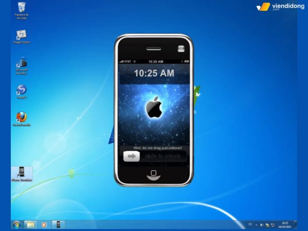 8 phần mềm giả lập iOS trên PC, Android tốt nhất hiện nay