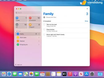 MacOS Big Sur là gì? Hướng dẫn cập nhật MacOS Big Sur