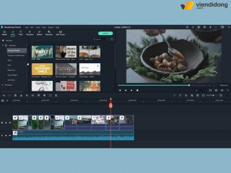 TOP 12 phần mềm edit video trên máy tính phổ biến nhất