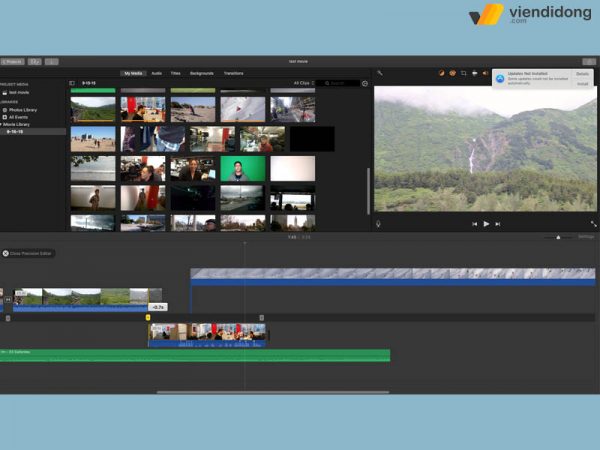TOP 12 phần mềm edit video trên máy tính phổ biến nhất