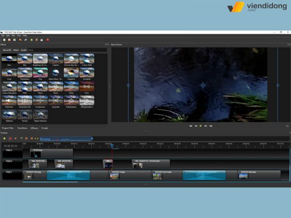 TOP 12 phần mềm edit video trên máy tính phổ biến nhất
