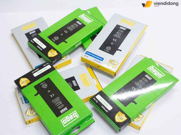 So sánh pin Pisen với các dòng pin khác chi tiết nhất