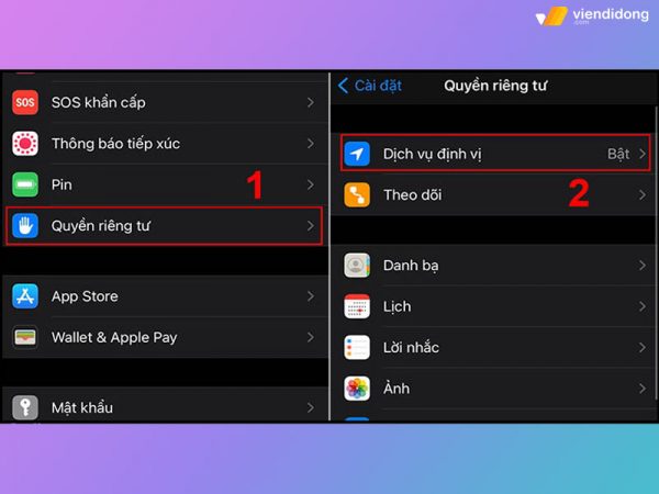 Tại sao iPhone nhanh hết pin? Tổng hợp lý do và cách xử lý