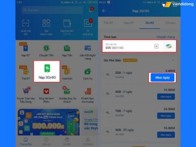 Cách sử dụng Zalo Pay thanh toán, chuyển tiền cực tiện lợi