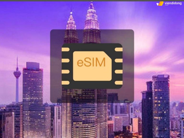 eSIM là gì? Những tính năng trên eSIM đáng chú ý nhất 2025