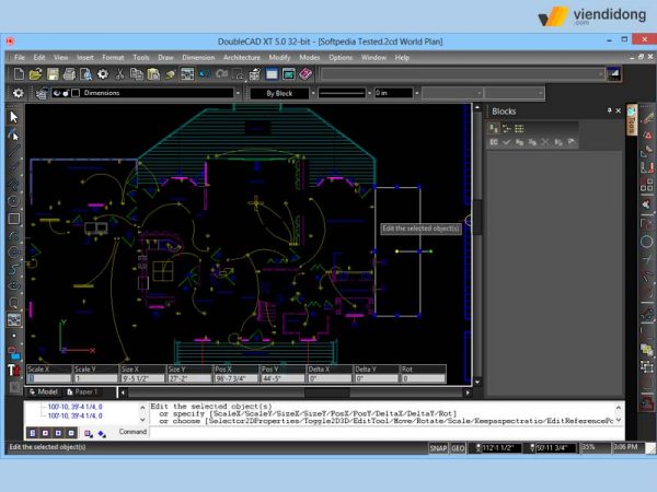 File DWG là gì? Phần mềm đọc file DWG và cách chuyển đổi