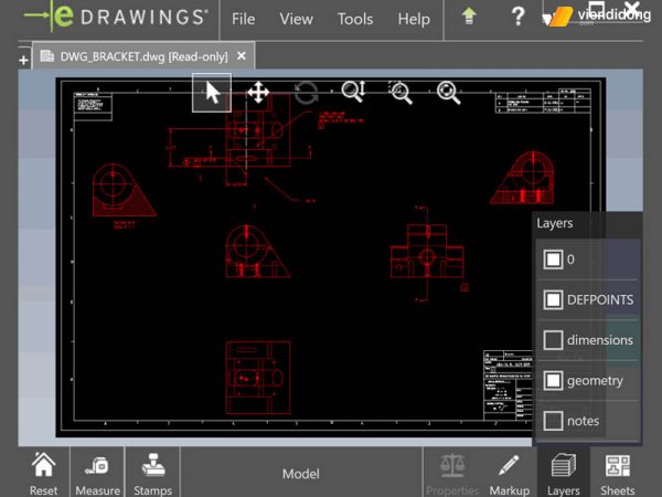 File DWG là gì? Phần mềm đọc file DWG và cách chuyển đổi