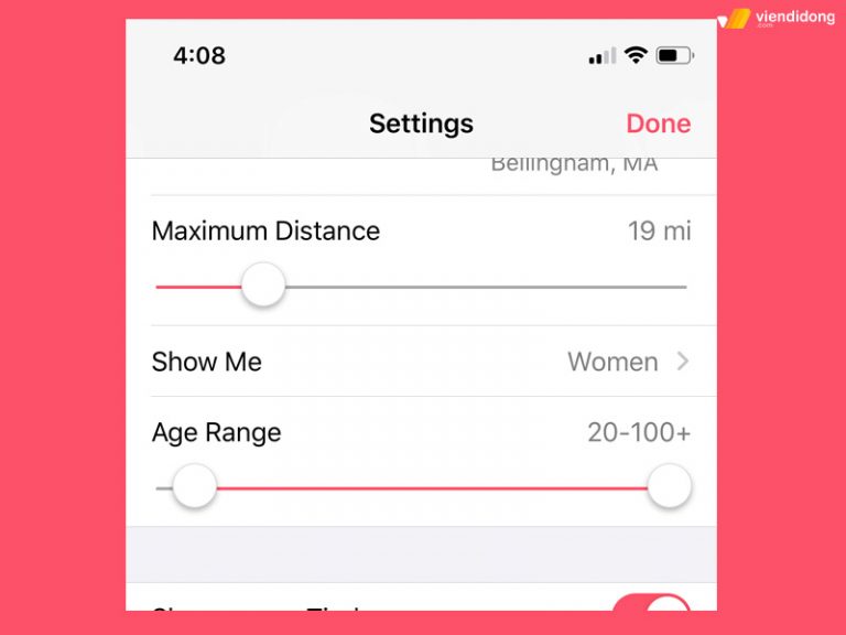 Tinder là gì? App mạng xã hội làm quen, hẹn hò tìm nửa kia