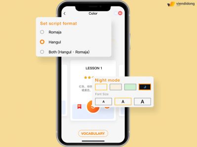 Ứng dụng LingoDeer là gì? Trải nghiệm học ngoại ngữ tại nhà