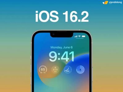 iOS 16.2 có gì mới? Cách cập nhật iOS 16.2 cho iPhone