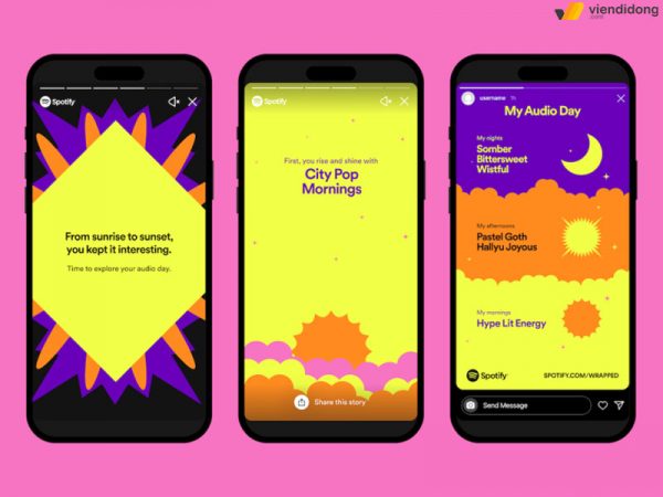 Spotify Wrapped là gì? Cách xem Spotify Wrapped 2025 đơn giản