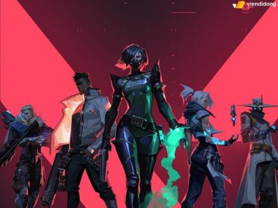 Valorant: Game hành động FPS đến từ nhà phát hành Riot Games