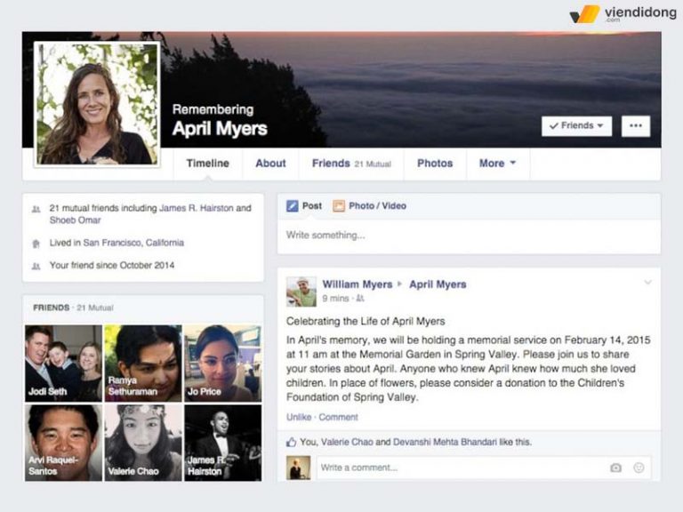 Cách đổi link Facebook cá nhân bằng điện thoại, máy tính