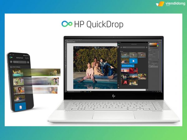 HP QuickDrop là gì? Chức năng như thế nào? Vì sao nên dùng?
