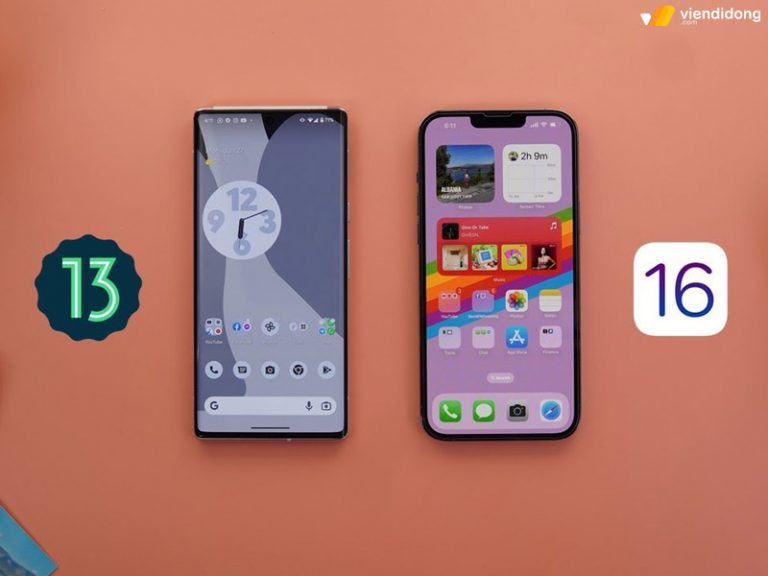 So sánh Samsung Galaxy S23 và iPhone 14: Ai sẽ chiến thắng?