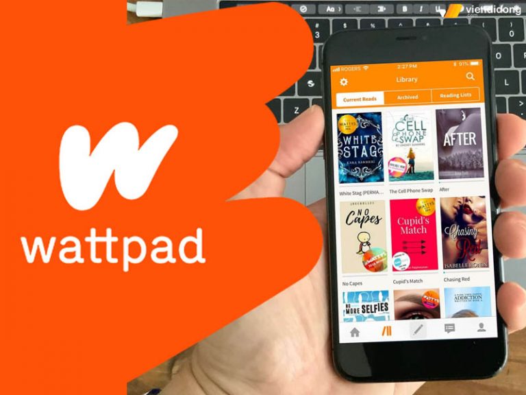 Cách khắc phục Wattpad bị lỗi, bị chặn trong vòng 1 nốt nhạc