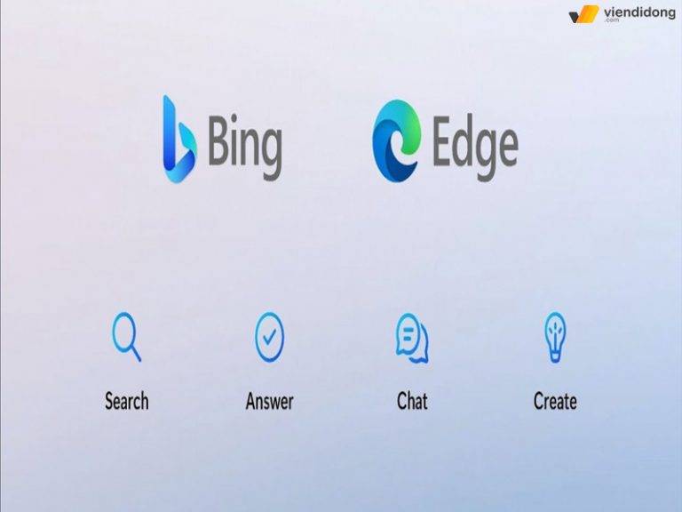 5 hướng sử dụng Bing AI-Chatbot của Microsoft mà bạn nên thử