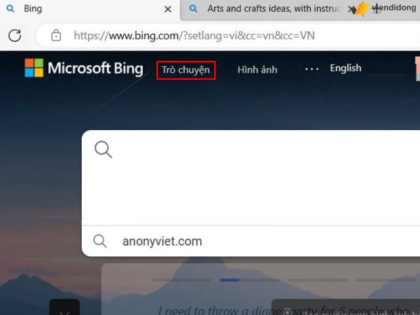 Microsoft ra mắt phiên bản mới của Bing tích hợp AI Chatbot