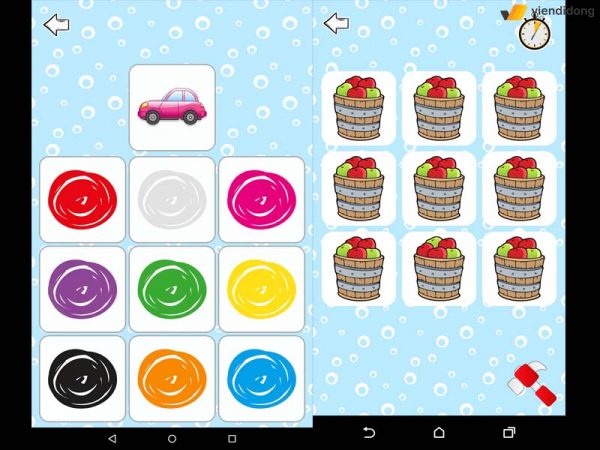 Tổng hợp 12 game dành cho trẻ em dưới 10 tuổi có ích cho trẻ