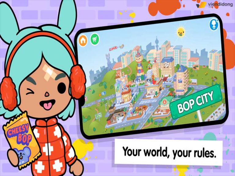 Tổng hợp 12 game dành cho trẻ em dưới 10 tuổi có ích cho trẻ