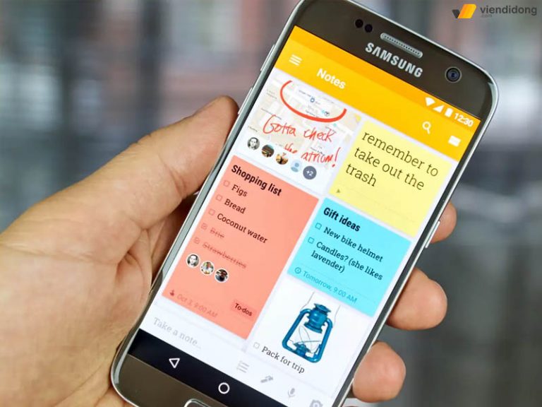 Google Keep là gì? Những tính năng nổi bật? Cách sử dụng