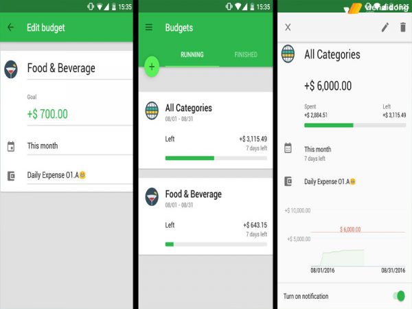 Money Lover là gì? Cách sử dụng app Money Lover chi tiết