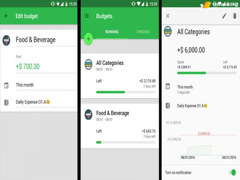 Money Lover là gì? Cách sử dụng app Money Lover chi tiết