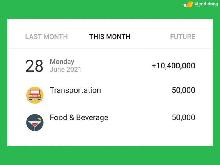 Money Lover là gì? Cách sử dụng app Money Lover chi tiết