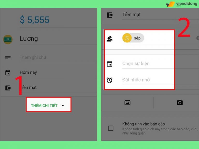 Money Lover là gì? Cách sử dụng app Money Lover chi tiết