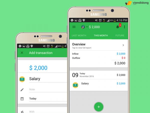Money Lover là gì? Cách sử dụng app Money Lover chi tiết
