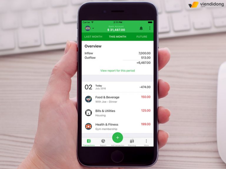 Money Lover là gì? Cách sử dụng app Money Lover chi tiết